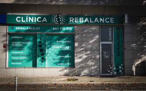 Clínica CUF Alvalade - Diretório de Fisioterapia